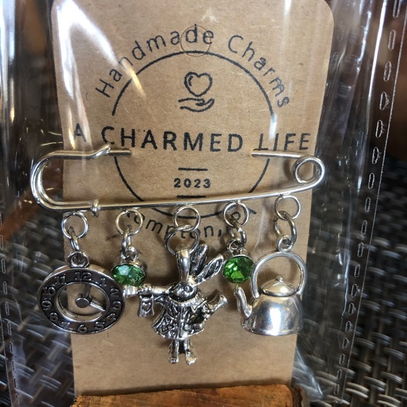 A Charmed Life | Accessories | Nwt Handmade By A Charmed Life Silver 2 ...